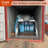 China CE Certified Organic Fertilizer Production Line for 1-20 Tons/Hour Organic Waste with Easy Maintenance for sale