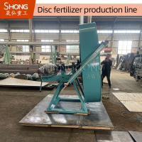 China 5 Ton/Hour Organic Fertilizer Production Line for Compost Waste with 380V, 50Hz Power Supply for sale