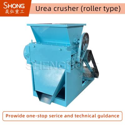 China High Efficiency Stainless Steel Fertilizer Crushing Machine with 500-20000 Kg/h Capacity for Agricultural Fertilizer Production for sale