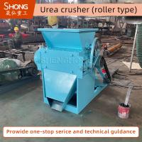 China Stainless Steel Fertilizer Crushing Machine with 3000-4000 Kg/h Capacity and 1 Year Warranty for sale