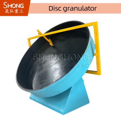 China 50t/H Capacity Organic Fertilizer Granulator with 93% Granulation Rate and 380V Voltage for Compost Waste for sale