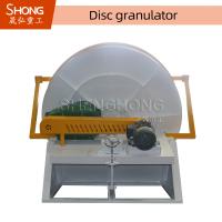 China ISO Organic Fertilizer Production Line with Fermentation And Granulation for Low Energy Consumption and Easy Maintenance for sale