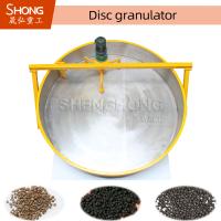 China 1-3mm Particle Diameter Eco-friendly Organic Fertilizer Granulator with High Efficiency for Sustainable Agriculture for sale