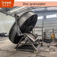 China High-Efficiency Fertilizer Granulator Machine for Large Capacity Organic Fertilizer Production with Durable Carbon Steel Construction for sale