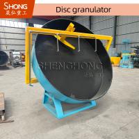China Massive Structure and Flexible Belt Driving Compound Fertilizer Granulator for Longer Lifespan for sale