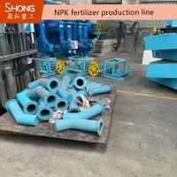 China Dry Powder Double Roller Extrusion Granulation Production Line with Pure Waterless Compaction Technique, Extreme Hydraulic Pressure Control, and Dust-Free Enclosed Architecture for sale