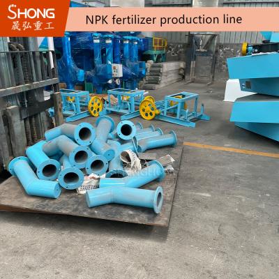 China Dry Powder Double Roller Extrusion Granulation Production Line with Pure Waterless Compaction Technique, Extreme Hydraulic Pressure Control, and Dust-Free Enclosed Architecture for sale
