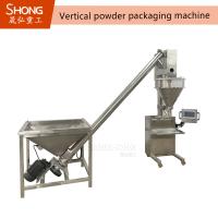 China JY-F1 Automatic Powder Packaging Machine with Stainless Steel 304, Touch Screen Control, and 300g to 9kg Capacity for sale