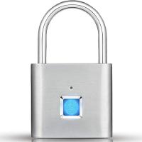China Fingerprint Padlock Smart Fingerprint Padlock for sale