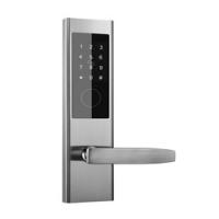 China Electronic Digital Keypad Apartment Smart Door Lock For Home AirBNB for sale