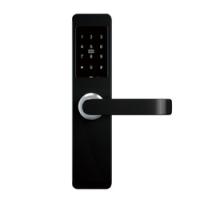 China Cerradura Inteligente Classic Smart Door Lock For Apartment Airbnb for sale