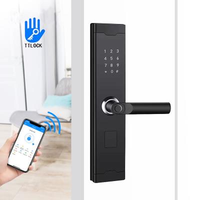 China 35-50mm Thickness Smart Deadbolt Door Lockfor Home Hotel Apartment for sale