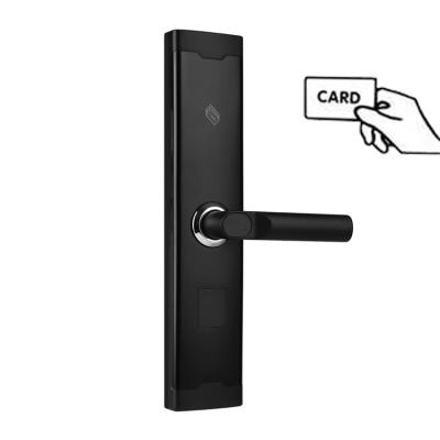 China One Stop Hotel Smart Door Locks MF1 / T557 Card Key Door Lock for sale