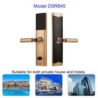 China One Stop Hotel Smart Door Locks MF1 / T557 Card Key Door Lock for sale