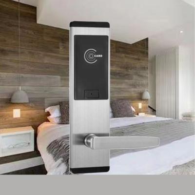 China EASLOC Hotel Smart Key Card Door Locks With Management Software System for sale