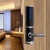 China OEM/ ODM Manufacturer Key Card Hotel Smart Door Locks for Hotel Motel Airbnb for sale