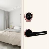 China 4 AA Alkaline Hotel Electronic Locks M1fare Rfid Card Lock System for sale