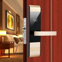 China S50 Keyless Digital Door Lock Automatic 13.56MHz Handle for sale