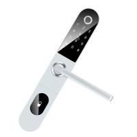 China APP Biometric Fingerprint Door Lock Keyless Entry 300mm for sale