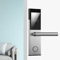 China RFID Hotel Electronic Locks DSR 1072 Smart Digital Door Lock for sale