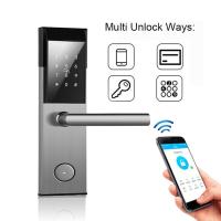 China High Security TT IC Digital Intelligent Door Lock ANSI Standard for sale