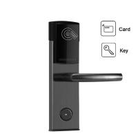 China Fechadura Hotel Smart Door Locks Cerraduras Hotel Key Card Door Entry Systems for sale