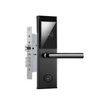 China Easloc Electronic Digital Door Lock FCC Key Card Door Lock For Hotels for sale
