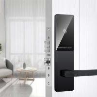 China Electronic Office Key Card Door Lock Hotel System for sale