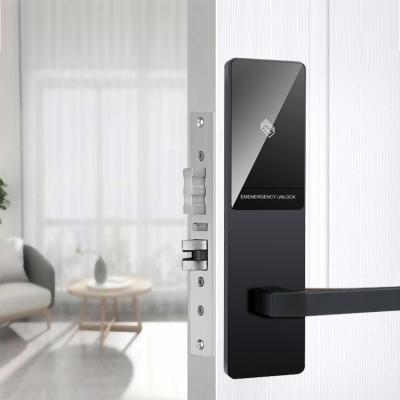 China Electronic Office Key Card Door Lock Hotel System for sale