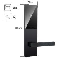China Electronic Office Key Card Door Lock Hotel System for sale