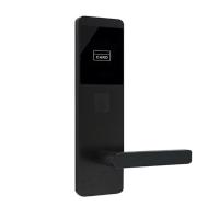 China FCC Hotel Smart Keyless Entry Door Lock 300mm Digital Gate Lock for sale
