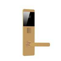 China Aluminium Alloy 79mm Card Access Door Lock Sus304 Electronic Card Lock for sale