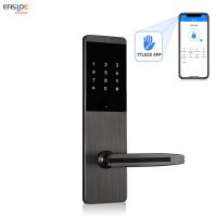 China Keyless Apartment Smart Door Lock Rfid Hotel Door Lock System for sale