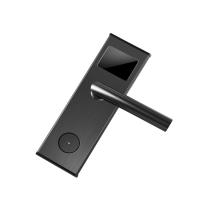 China ANSI SS Magnetic Card Door Lock Hotel Smart Fireproof Waterproof for sale