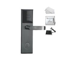 China PMS Hotel Electronic Locks DSR 101 Hotel Door Key Card System for sale