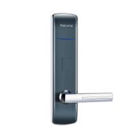 China PMS Hotel Electronic Locks DSR Hotel Card Reader Locks for sale