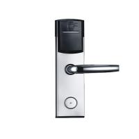 China Office Hotel Digital Entry Key Card Door Lock Electronic Rfid Room Lock for sale