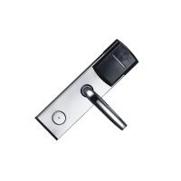 China DC 6V Hotel Card Door Locks 77mm Rfid Door Lock System for sale