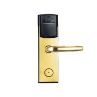 China Office Hotel Digital Entry Key Card Door Lock Electronic Rfid Room Lock for sale