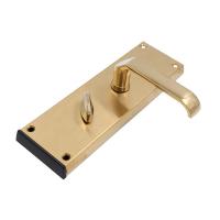 China RFID Hotel Smart Door Locks 13.56Mhz Hotel Card Reader Locks for sale