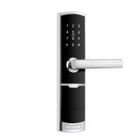 China G2 Gateway Electronic Smart Door Locks 310mm Password  Smart Lock for sale