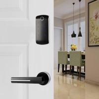 China Security Password Door Lock Digital Keyless Smart Lock with TT APP for sale