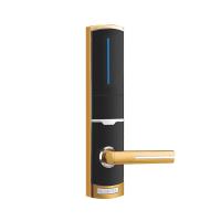 China RFID Card Hotel Smart Door Locks 310mm Hotel Door Key Card System for sale