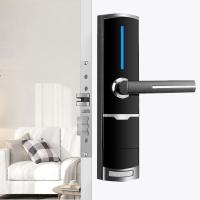 China ODM Hotel Electronic Locks 310mm Hotel Card Door Lock System for sale