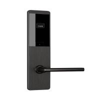 China ANSI Commercial Rfid Door Lock System 300mm Electronic Card Swipe Door Locks for sale