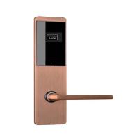 China FCC Apartment Smart Lock for sale