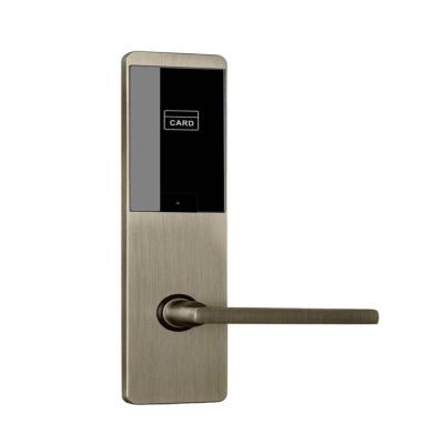 China FCC Apartment Smart Lock for sale