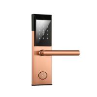 China Ss Digital Electronic Keyless Door Locks 300mm Hotel Room Door for sale