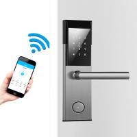 China ANSI Standard Mortise Smart Keypad Door Lock With TTlock App for sale
