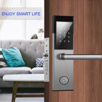 China Ss Digital Electronic Keyless Door Locks 300mm Hotel Room Door for sale